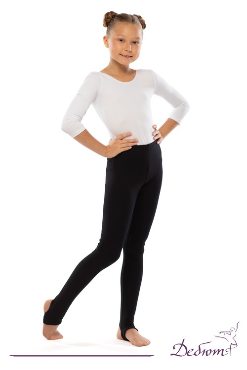 Купить Лосины с вырезом под пятку в интернет-магазине Москва